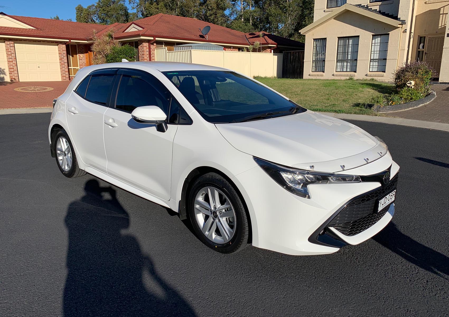 2019 Toyota Corolla SX Hatch – 2.0L EFI 4CYL – Automatic – SOLD – MCB ...